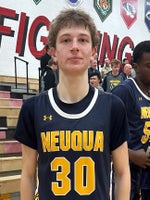 Mason Martin, Neuqua Valley, Shooting Guard