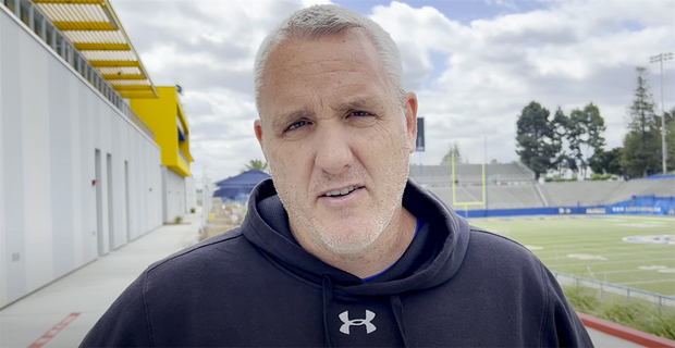 SJSU assistant coach Kevin McGiven breaks down new role on staff