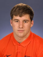 Luke Zardzin, Illinois, Linebacker