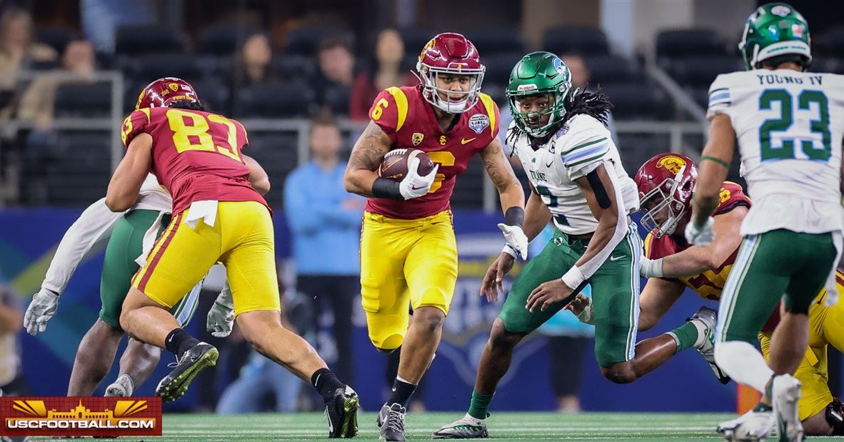 USC 2023 offseason outlook: Running Backs