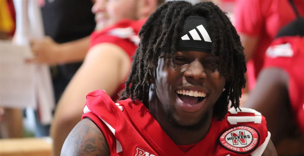 Gallery: Nebraska football holds annual Fan Day