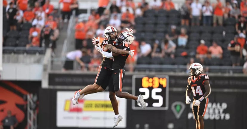 2025 Oregon State Football Pre Spring Camp Projected Depth Chart: Defense