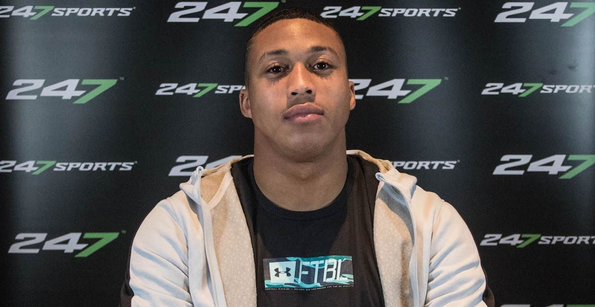 Four-star DE Reggie Grimes signs with Sooners