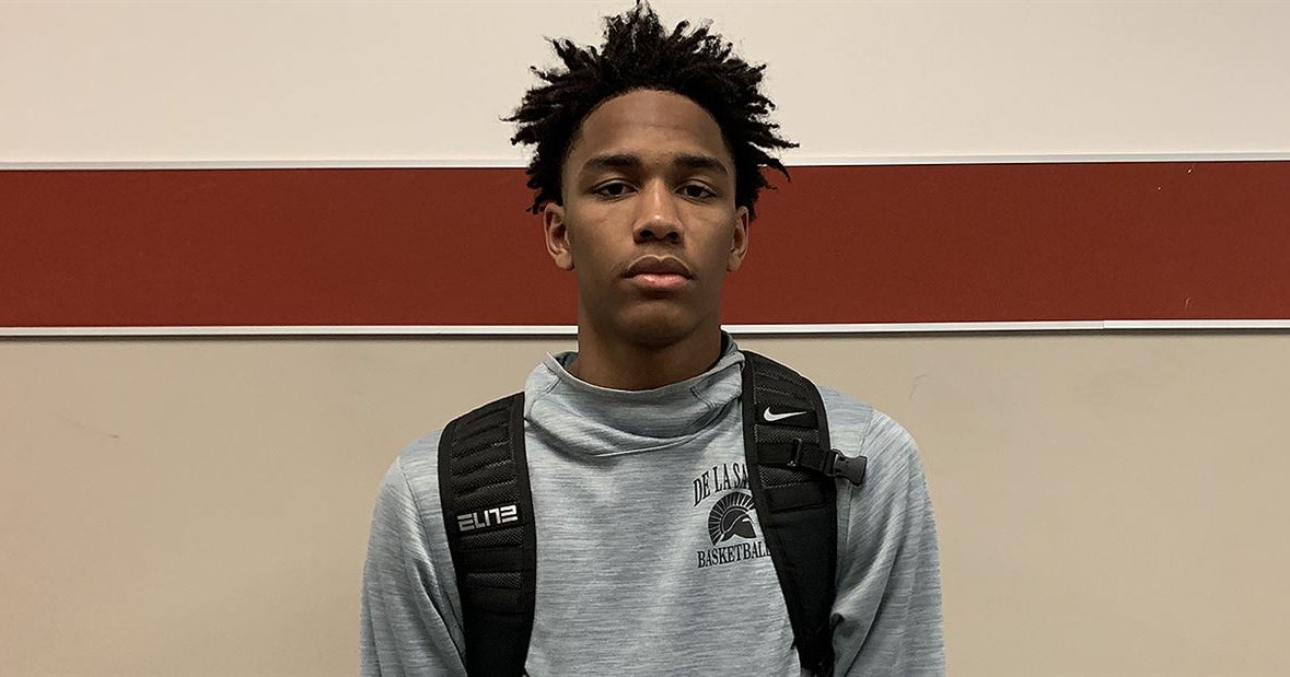 Chris Bunch: 2022 NorCal wing has several early offers