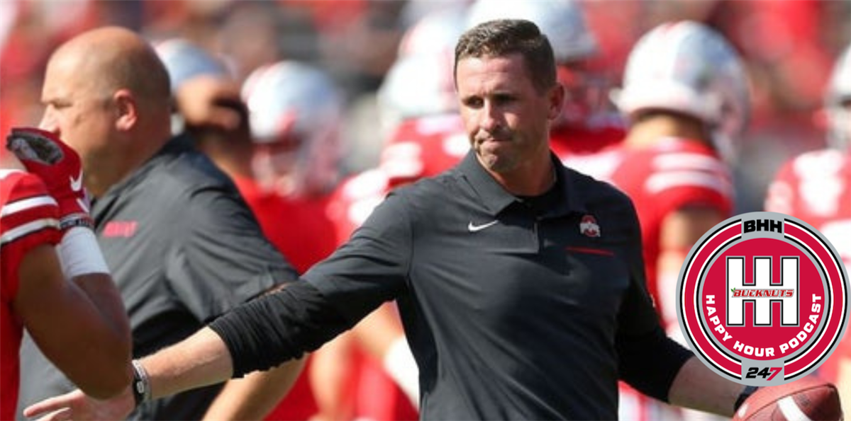 Bucknuts Happy Hour: Ohio State coaches in new roles | Areas of improvement