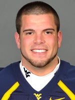 Jerry Cooper, West Virginia, Long Snapper