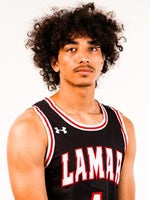 Nate Calmese, Lamar, Point Guard