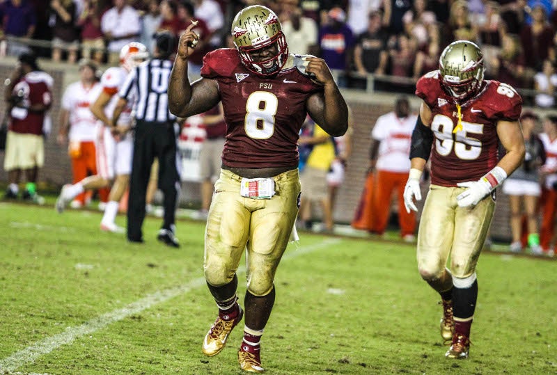 Adam Fuller is here to uphold FSU's legacy on defense