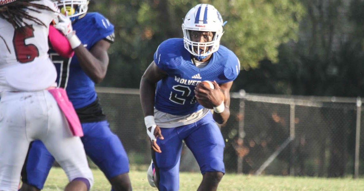 Miami Still Making ATH Richards Feel Wanted