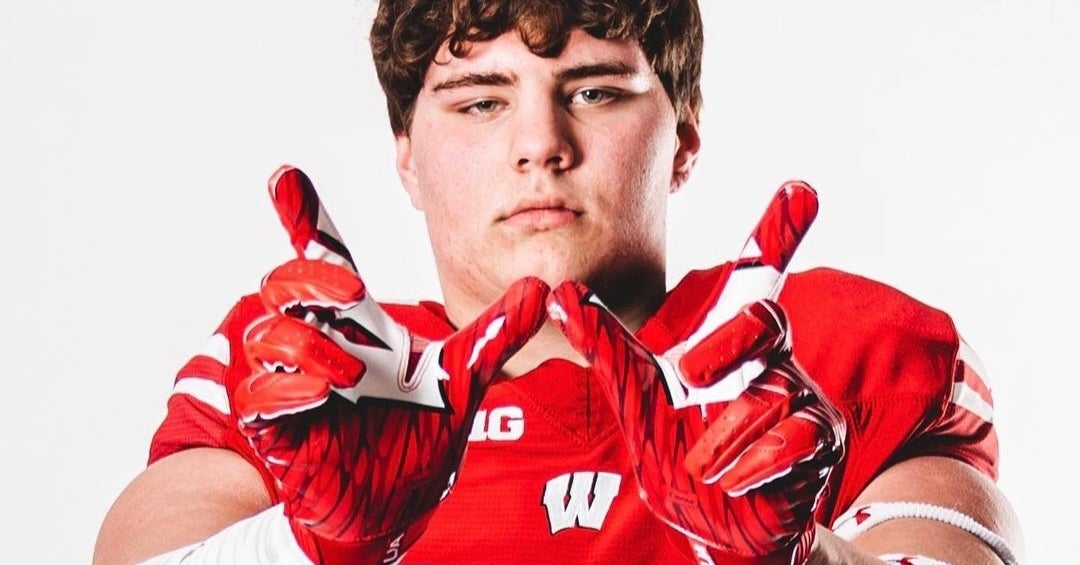 OL signee Derek Jensen impressed by Coach Blazek, can’t wait for next ...