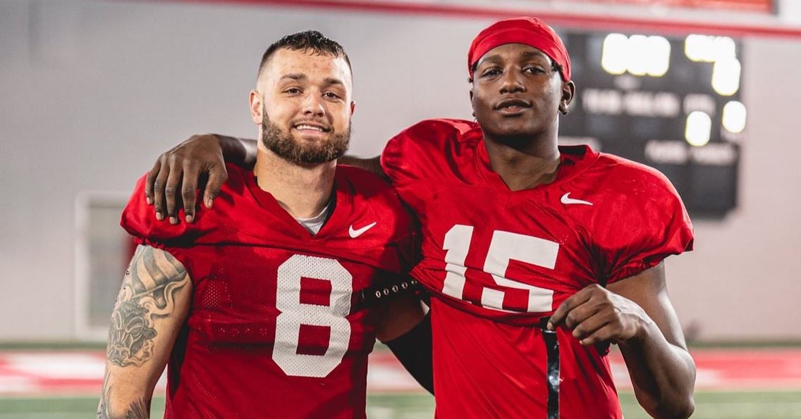 Three Buckeyes lose their black stripes