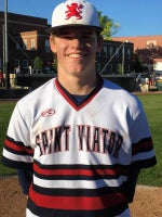 Jack Mahoney, South Carolina, Pitcher