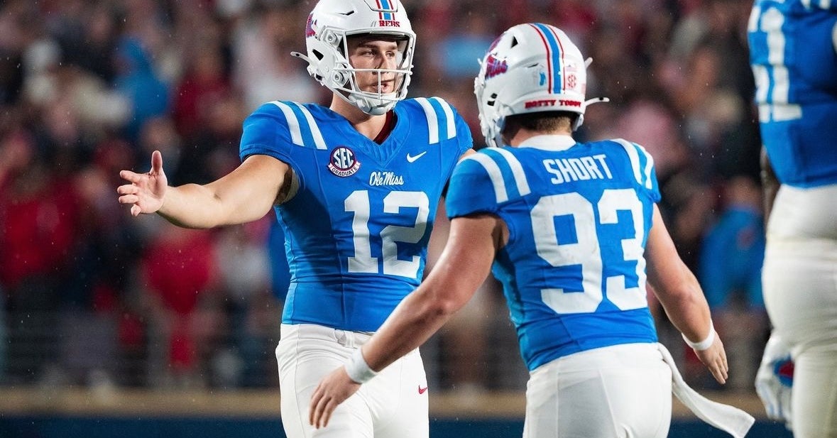 Rebel Rundown | Ole Miss punter Fraser Masin joins the show