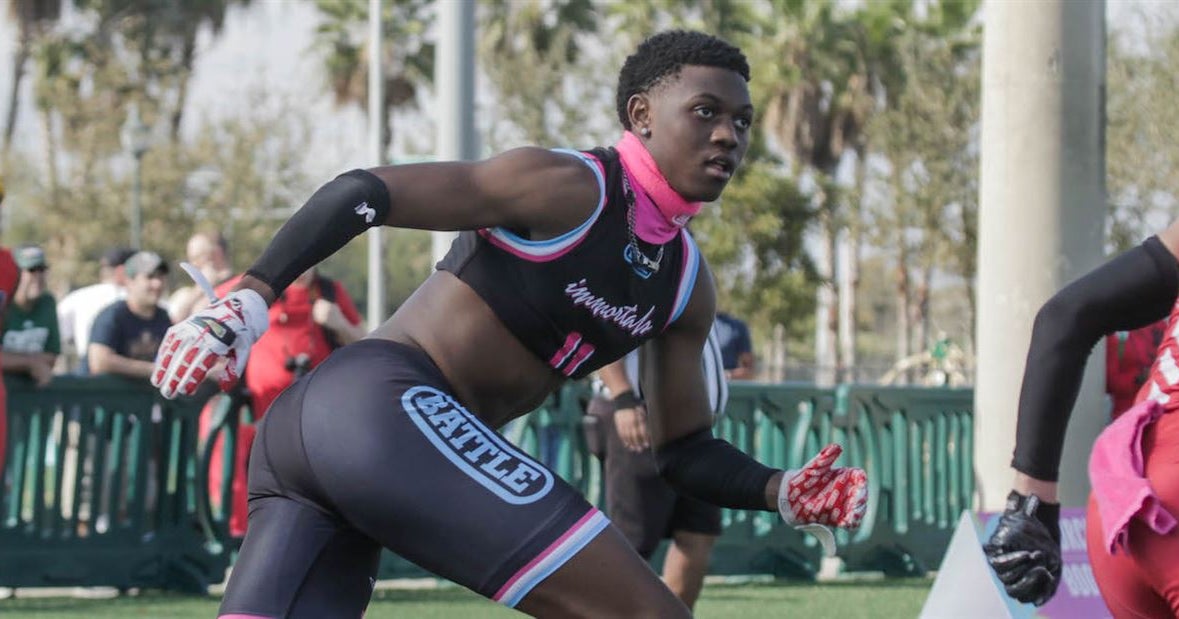 Analysis: What Arizona State gets in four-star CB Isaiah Johnson