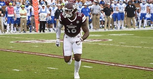 Leo Lewis, Mississippi State, Inside Linebacker