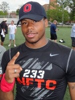 Signing Day Impact: Cameron Burrows