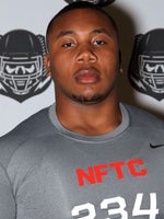 Kyle-Malik Mitchell, Navy, Offensive Line