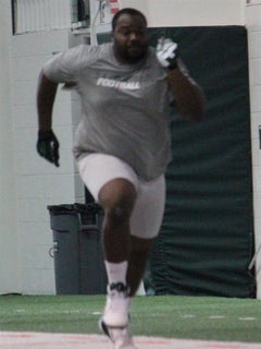 Anthony Rashad White Photos