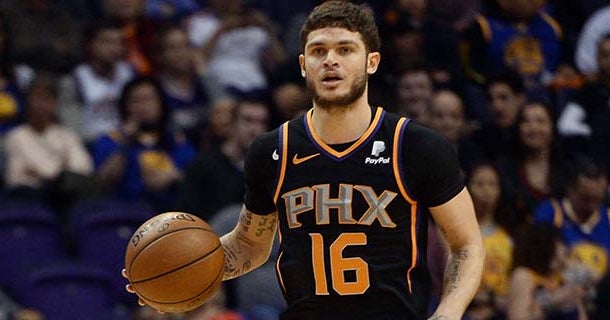 Former Bulldog Tyler Johnson signed by Brooklyn Nets