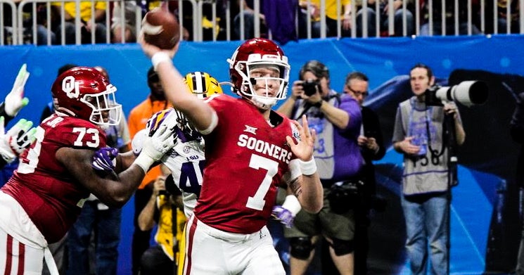 Drumm Beat: Week One OUinsider VIP Chat! Ask away!