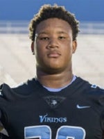 Kaleb Morris, Mary G. Montgomery, Defensive Line