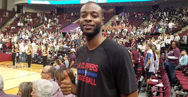 Q&A: Catching up with Aggie hooper, overseas pro Antwan Space