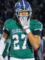 Jaylen Mercer, Winton Woods, Edge