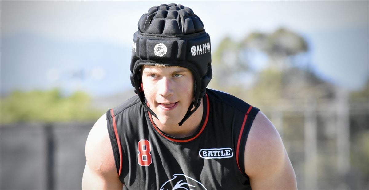 Commit Analysis: LB Hunter Clegg