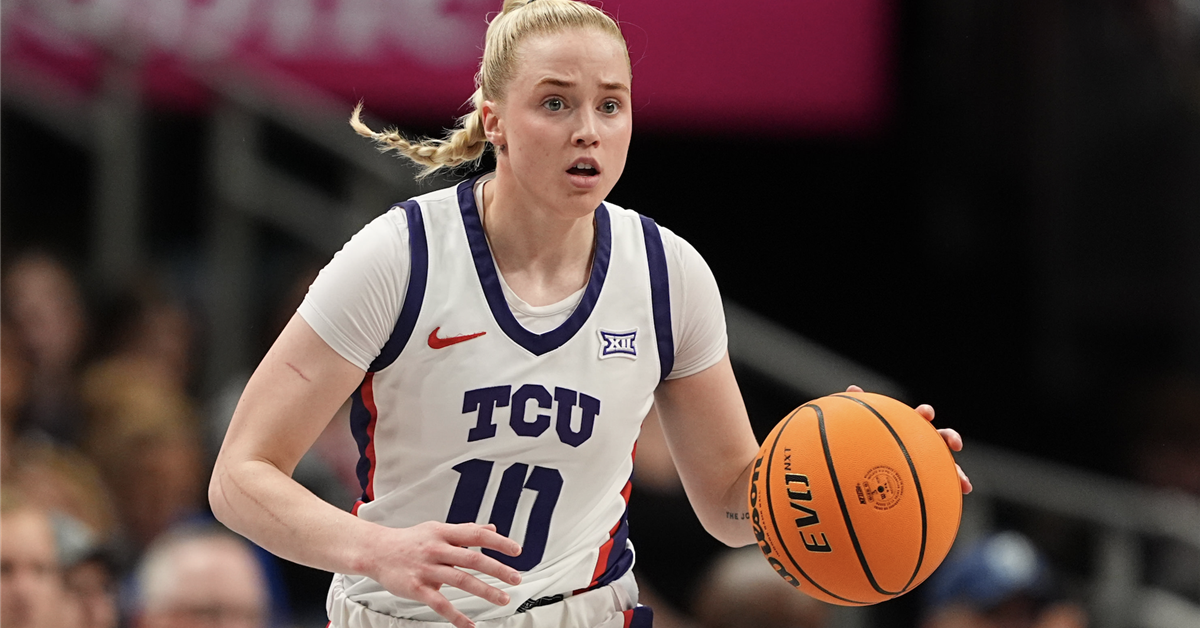 NCAA Tournament: Hailey Van Lith details personal demons after TCU's ...