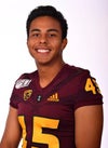 Cristian Zendejas, Arizona State, Kicker