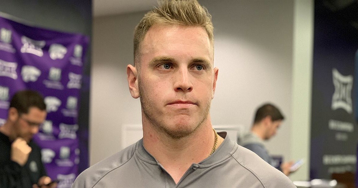 MEET THE PLAYERS: Harry Trotter