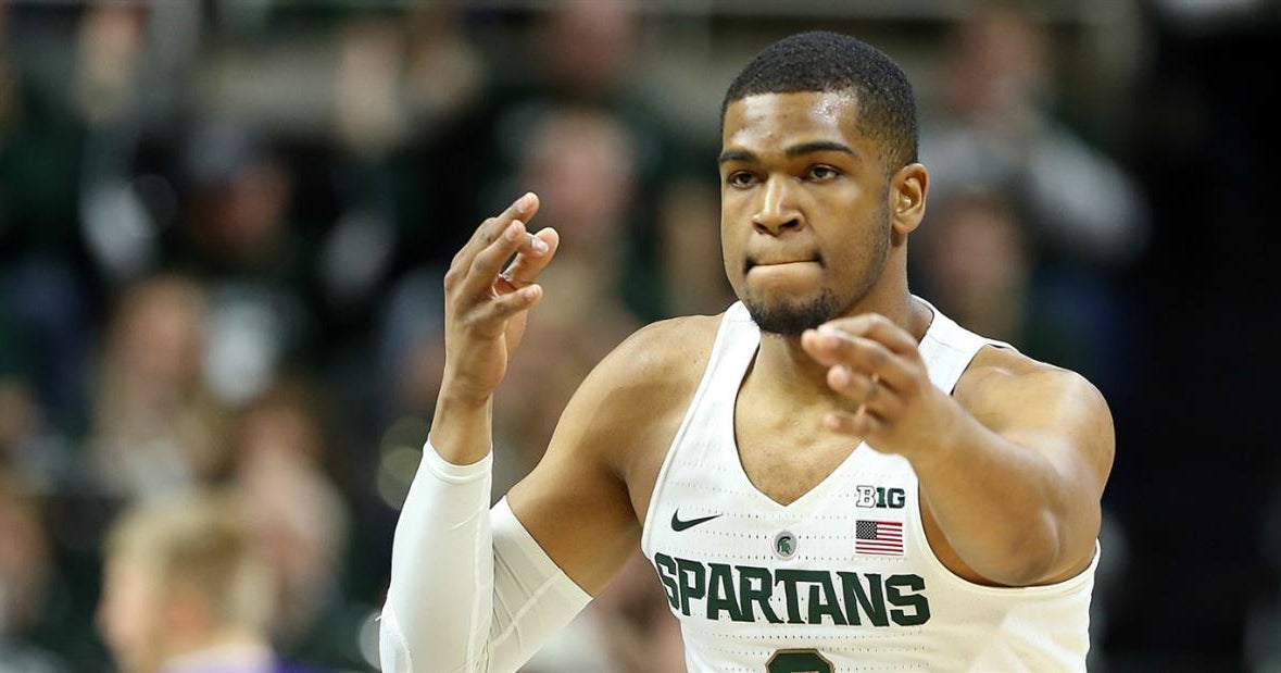 As career nears its end, MSU's Alvin Ellis playing his best
