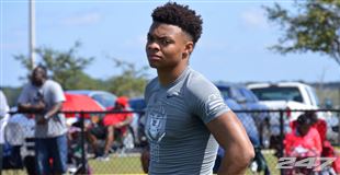 Justin Fields, Harrison, Dual-Threat Quarterback