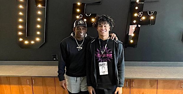 Four-Star '25 WR Phillip Bell breaks down weekend visit to Colorado