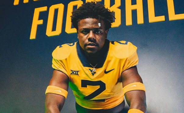 SIGNED: Traevon Dunbar is officially a Mountaineer