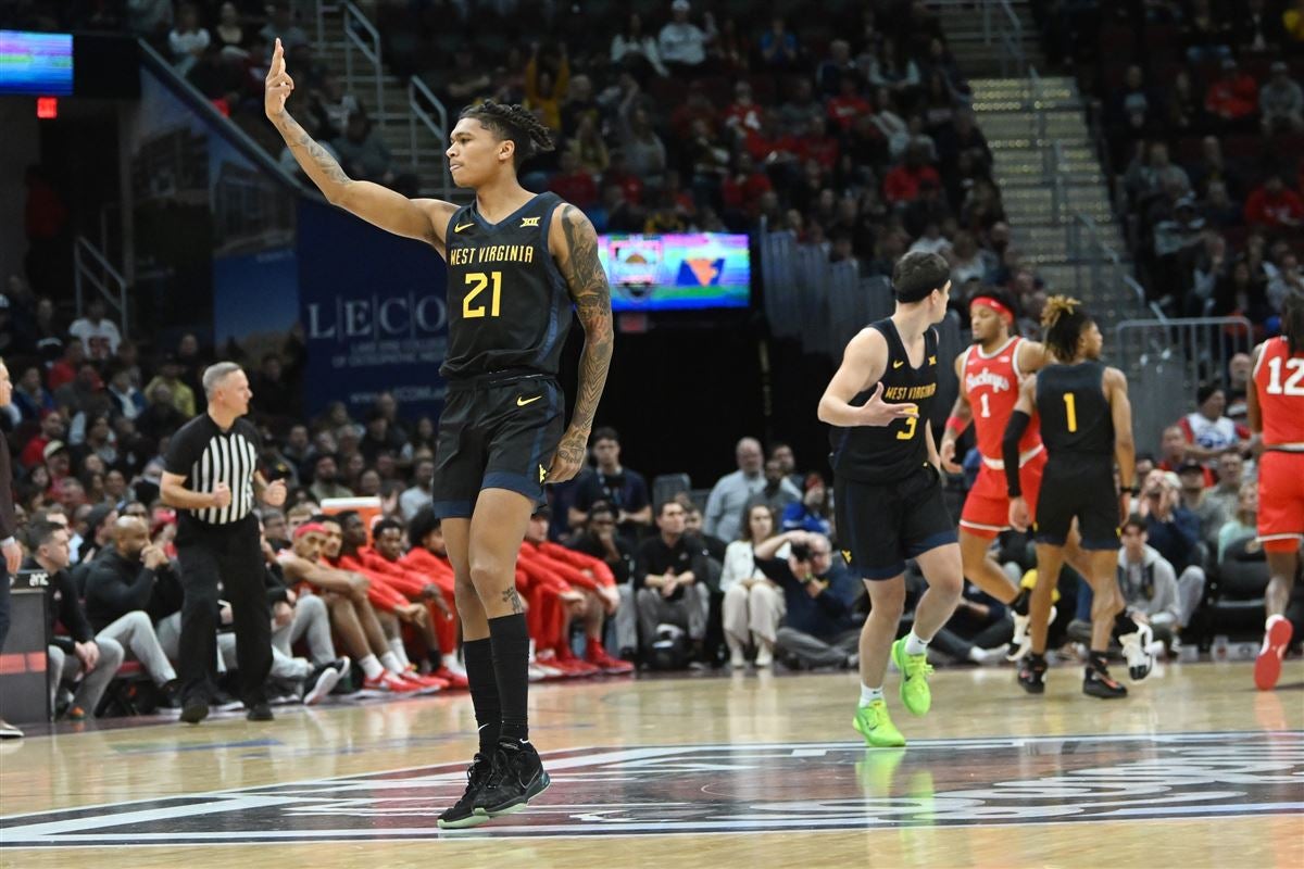 WATCH: What has being allowed to play meant for RaeQuan Battle?