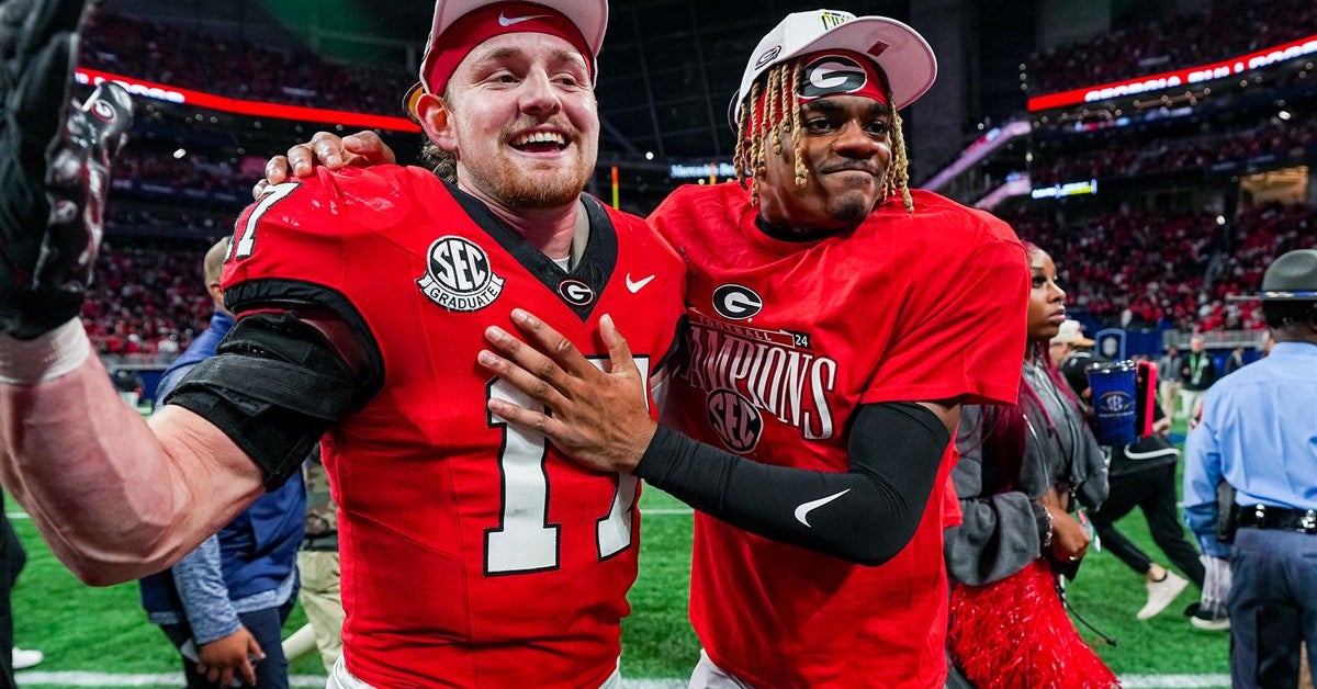 How Georgia safety KJ Bolden is ‘investing’ in younger teammates