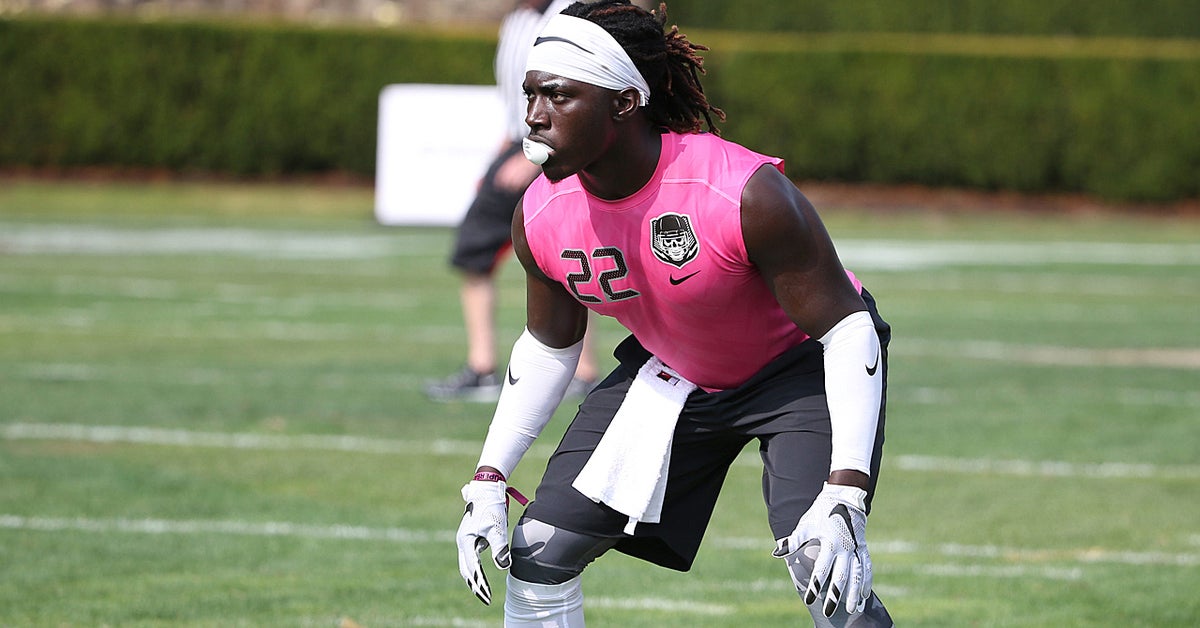BREAKING: Dylan Moses Backs Off LSU Pledge