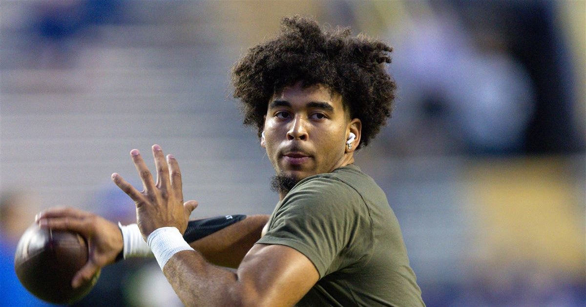 Rickie Collins named Syracuse’s starting quarterback