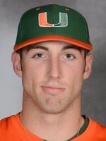 Daniel Sayles , Miami, Relief Pitcher