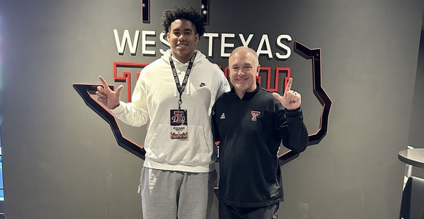 The majority of Texas Tech's 2026 signing class will enroll early