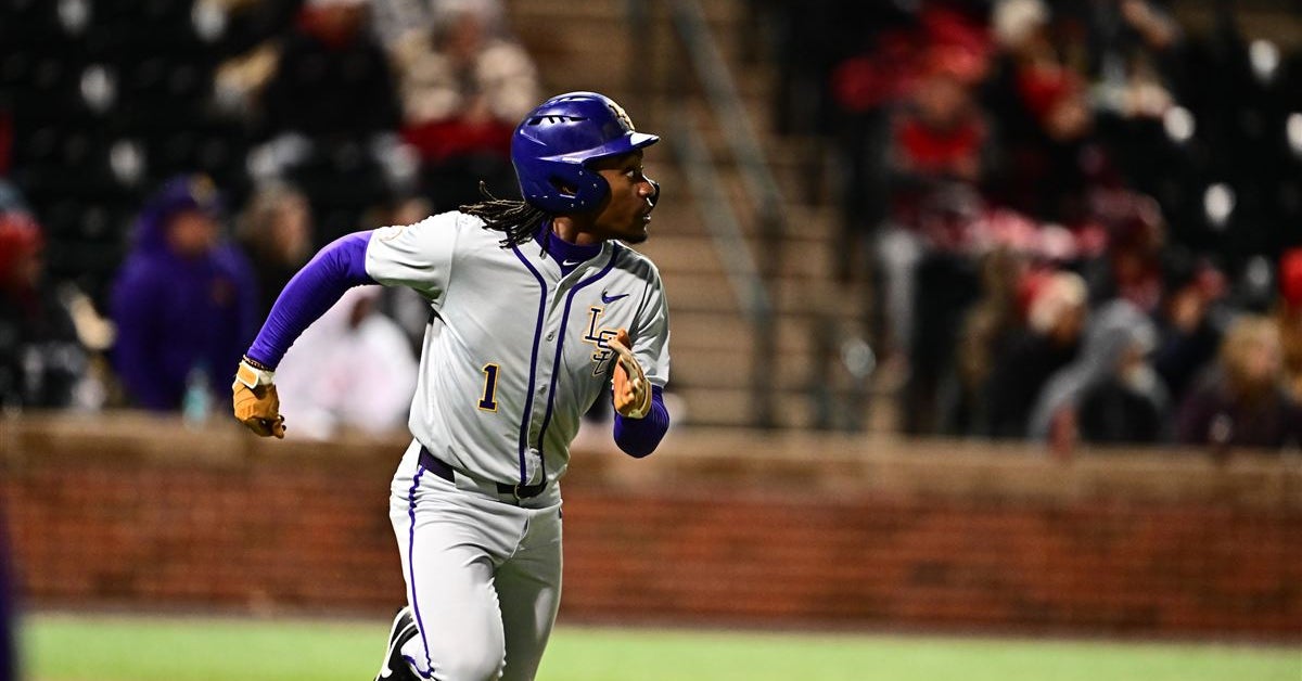LSU's Chris Stanfield excited for return to college beginnings in Auburn