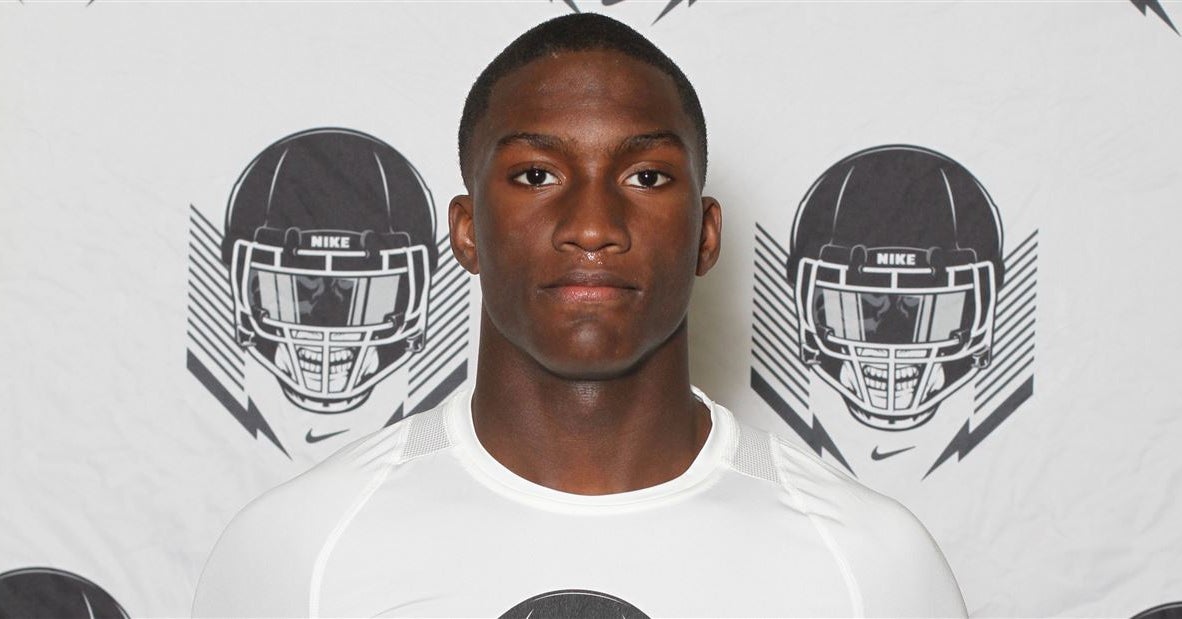 Ethon Williams Receives 247Sports Ranking