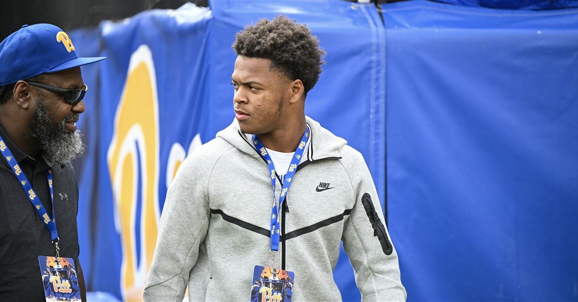 PITT SIGNING DAY: Baltimore four-star RB Damon Ferguson is a Panther