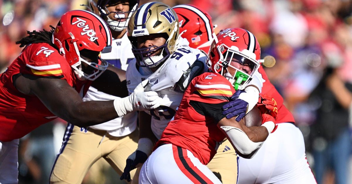 A Look Ahead: Washington's Defensive Line Depth Chart