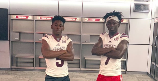 2020 Athlete Jaden Walley Breaks Down Mississippi State Decision