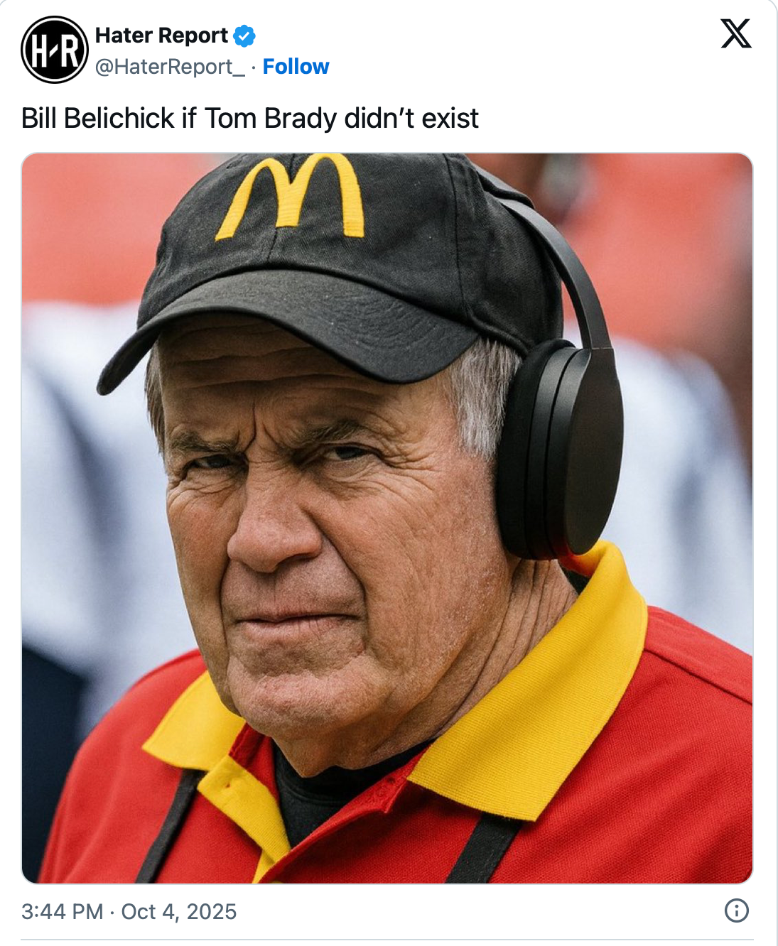 College football - Oct 4