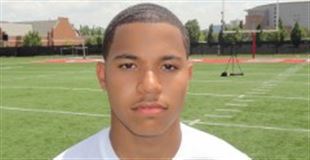 Jordan Overton, Brush, Athlete