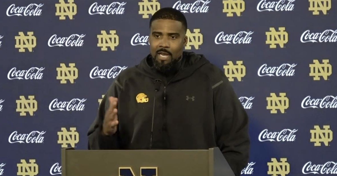 Video: Al Washington on Blue-Gold Game, Oben, Traore