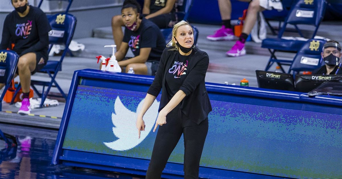 Brooke Wyckoff officially named FSU Women's Basketball Coach